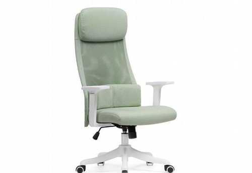 Компьютерное кресло Salta светло-зеленый / белый