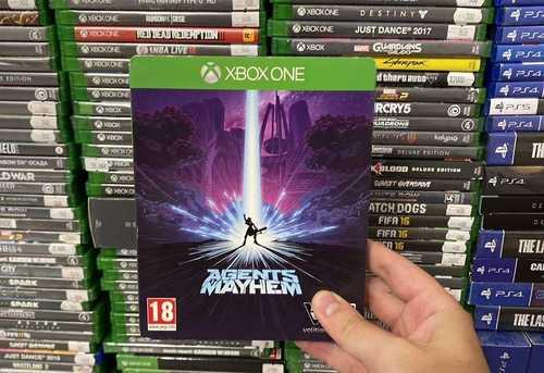 Agents of Mayhem Steelboock Xbox One