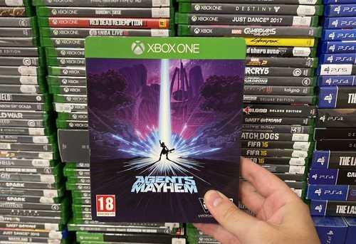 Agents of Mayhem Steelboock Xbox One