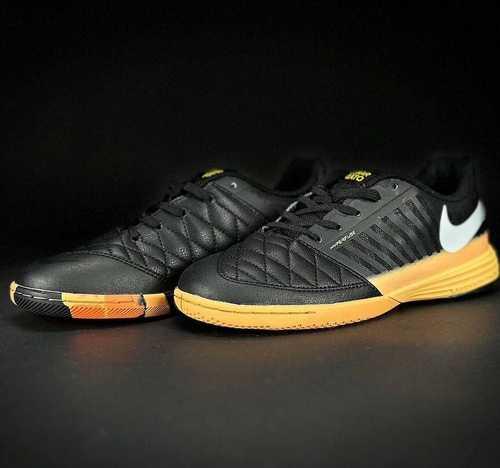 Детские футзалки Nike Lunar Gato IC