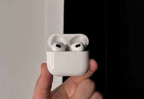 Наушники apple airpods 3 топ-качество
