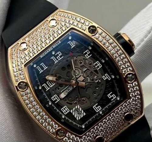 Часы женские Richard Mille Swarovski