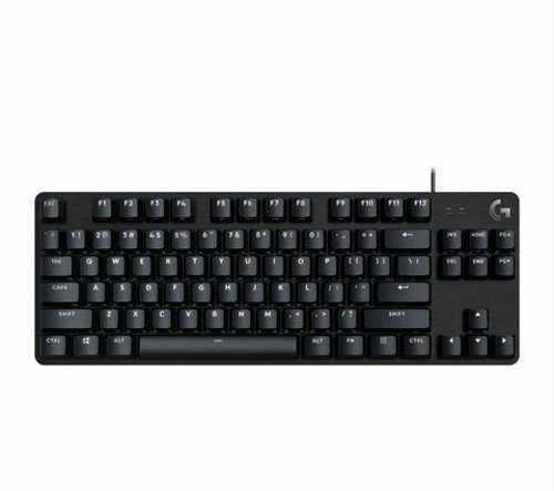 Клавиатура Logitech G413 TKL SE черный