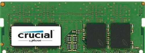 Оперативная память Crucial sodimm 8GB DDR4 2666 MT