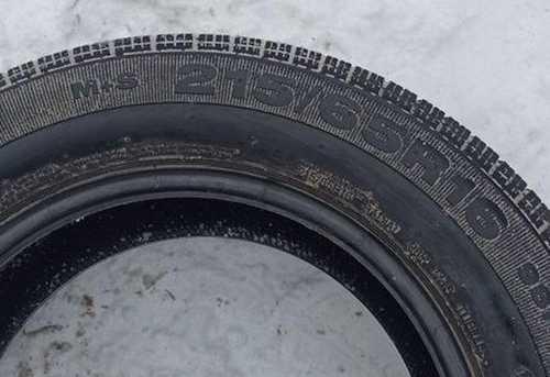 Continental WorldContact 4x4 215/65 R16