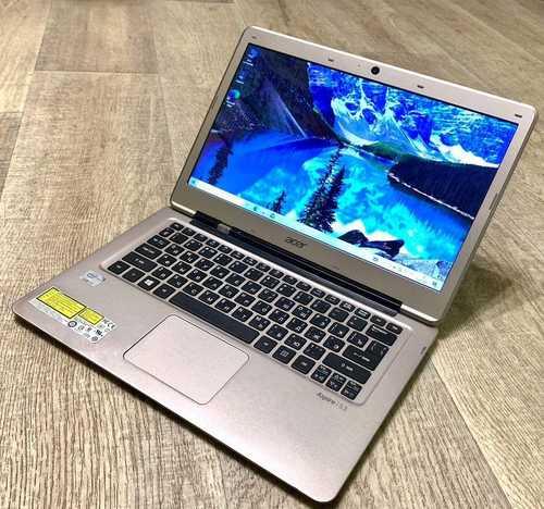 Ультрабук Acer i7