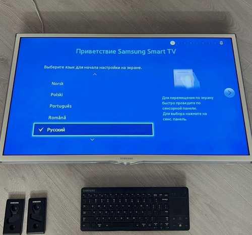 Samsung SMART tv 32 UE32F6540AB