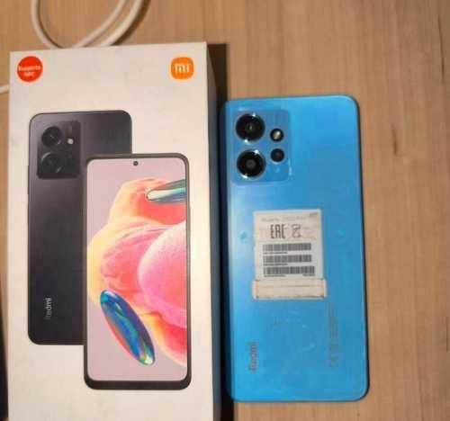 Xiaomi Redmi Note 12, 8/256 ГБ