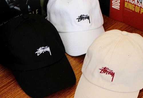 Кепка Stussy