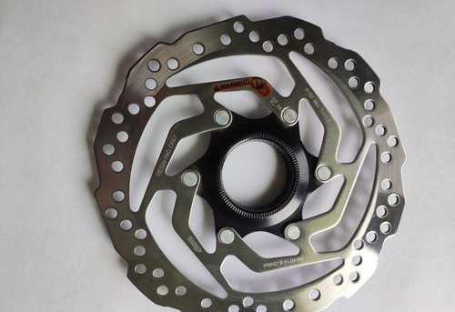 Ротор(тормозной диск) Shimano sm-rt 10-s
