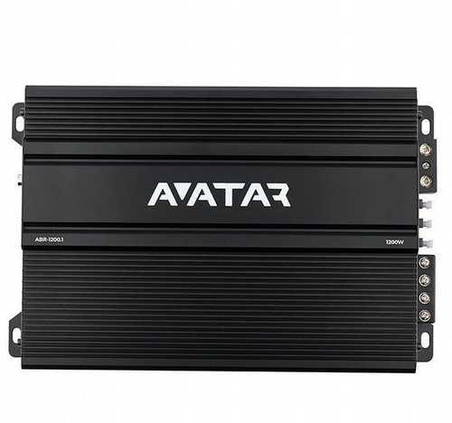 Усилитель Avatar ABR-1200.1