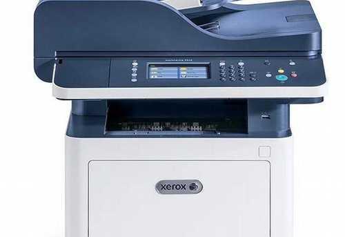 Новый Xerox WorkCentre 3345