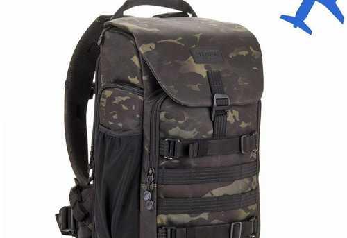 Tenba Axis v2 Tactical LT Backpack 18 MultiCam