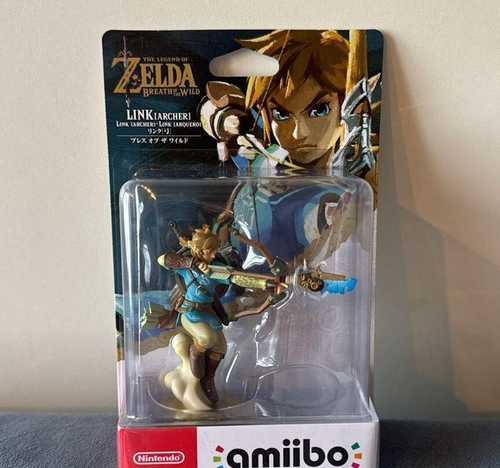 Amiibo Link Archer