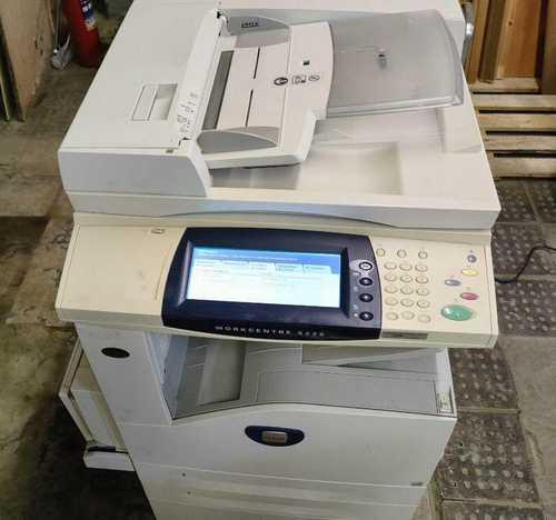 Мфу xerox workcentre 5225