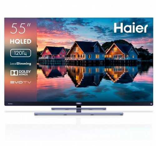 Телевизор Haier 55 SMART TV S7