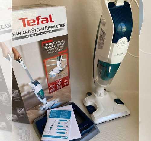 Моющий пылесос Tefal