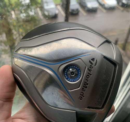 Драйвер голова гольф Taylormade Jetspeed 10,5