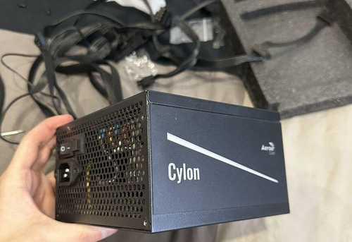 Блок питания 600w AeroCool Cylon RGB