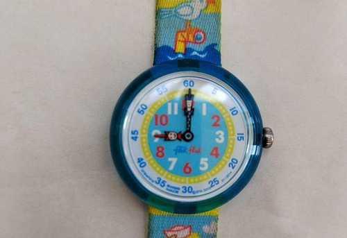 Часы детские Swatch flik flak
