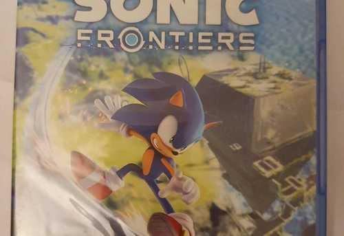 Sonic Frontiers PS4