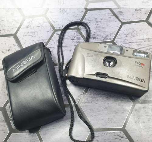 Фотоаппарат Minolta F10BF