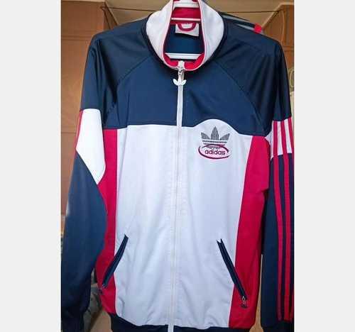 Олимпийка adidas из 90 х
