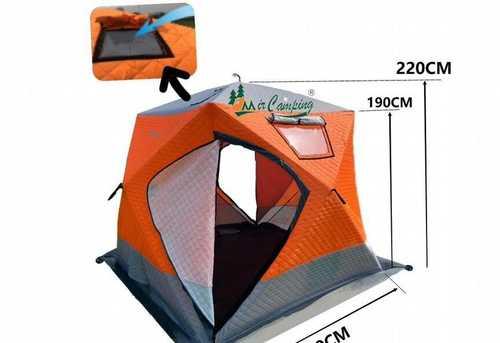Мобильная баня палатка
