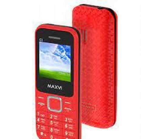 Телефон maxvi C3