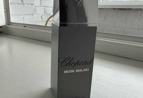 Парфюмерная вода Chopard Musk Malaki