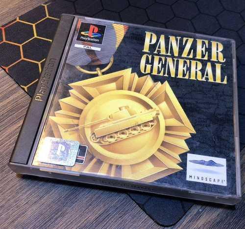 Игры Playstation 1, Panzer General и Total eclipse