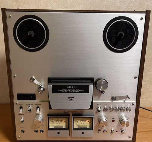 Akai GX-630DB