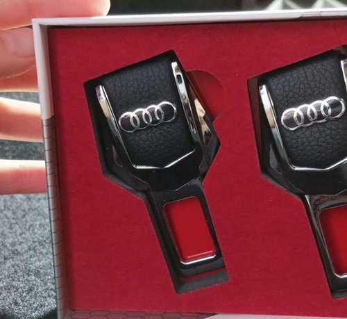 Заглушки для ремней безопасности Ауди Audi