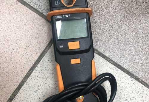 Testo 755-1 Мультиметры и тестеры