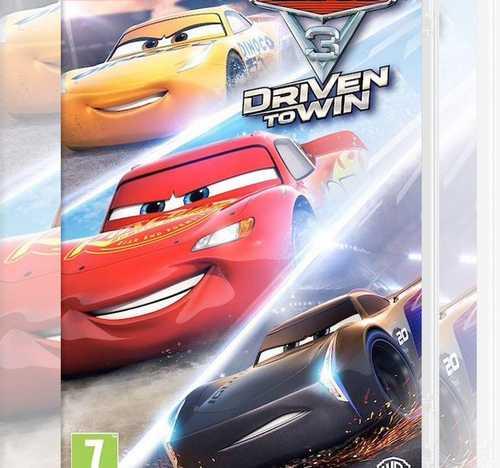 Тачки 3: Навстречу победе (Cars 3: Driven to Win)