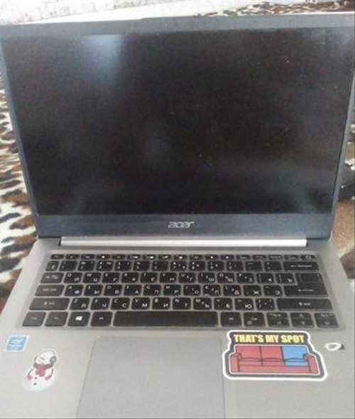 Продаю ноутбук Acer n17w6