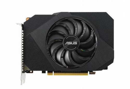 Видеокарта asus pcie16 GTX1650 Phoenix OC 4GB PH-G