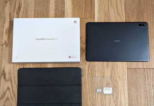 Планшет Huawei MatePad 11 Wi-Fi 64gb Matte Grey
