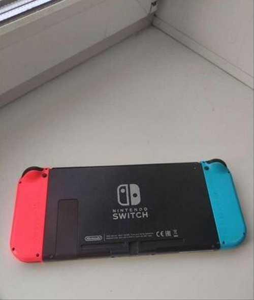 Nintendo Switch на запчасти