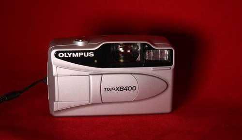 Плёночный фотоаппарат Olympus Trip XB 400
