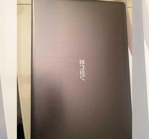 Ноутбук asus N750JK