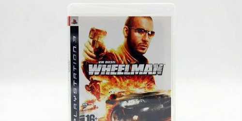 Vin Diesel: Wheelman для PS3