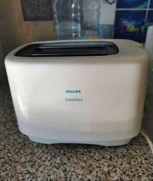 Тостер philips