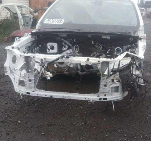 Кузов Toyota Hilux GUN125R-dnfsxw 2GD FTV 2021