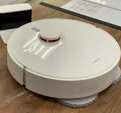 Робот-пылесос Xiaomi Mi Robot Vacuum S10 