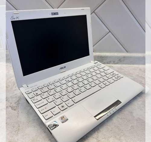 Нетбук asus eee pc 1025c белый