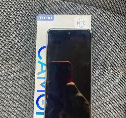 TECNO Camon 18P, 8/128 ГБ