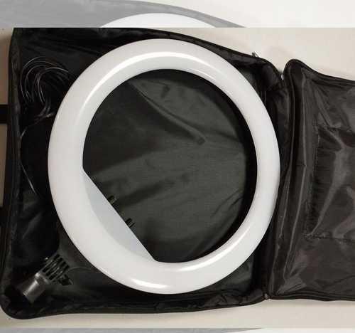 Кольцевая лампа LED Soft Ring Light RL-18