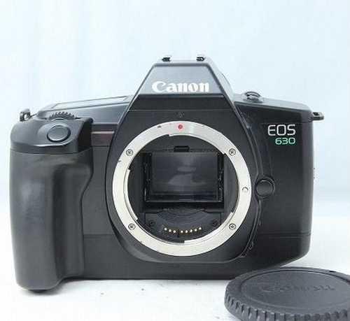 Пленочный фотоаппарат canon EOS 630