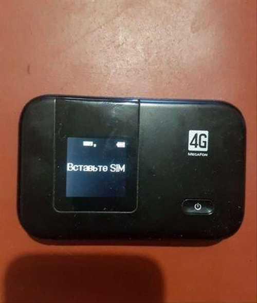 Wifi роутер модем 4g Mr100-3